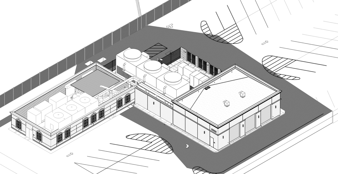 Capital Projects Home | Vice President of Administrative Services