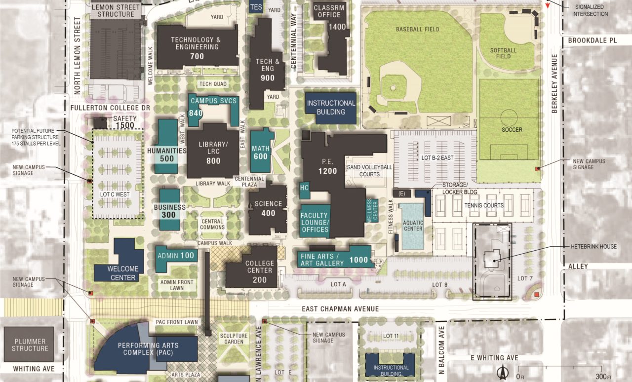 Capital Projects Home | Vice President of Administrative Services